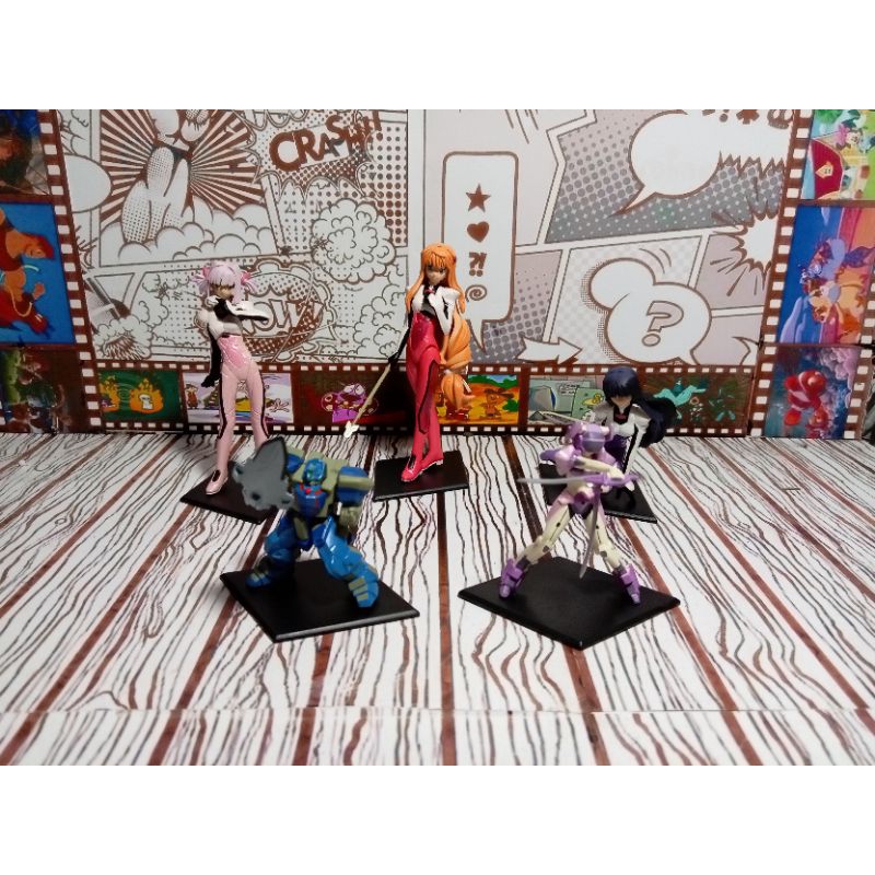 Jinki Extend Figure | Shopee Philippines