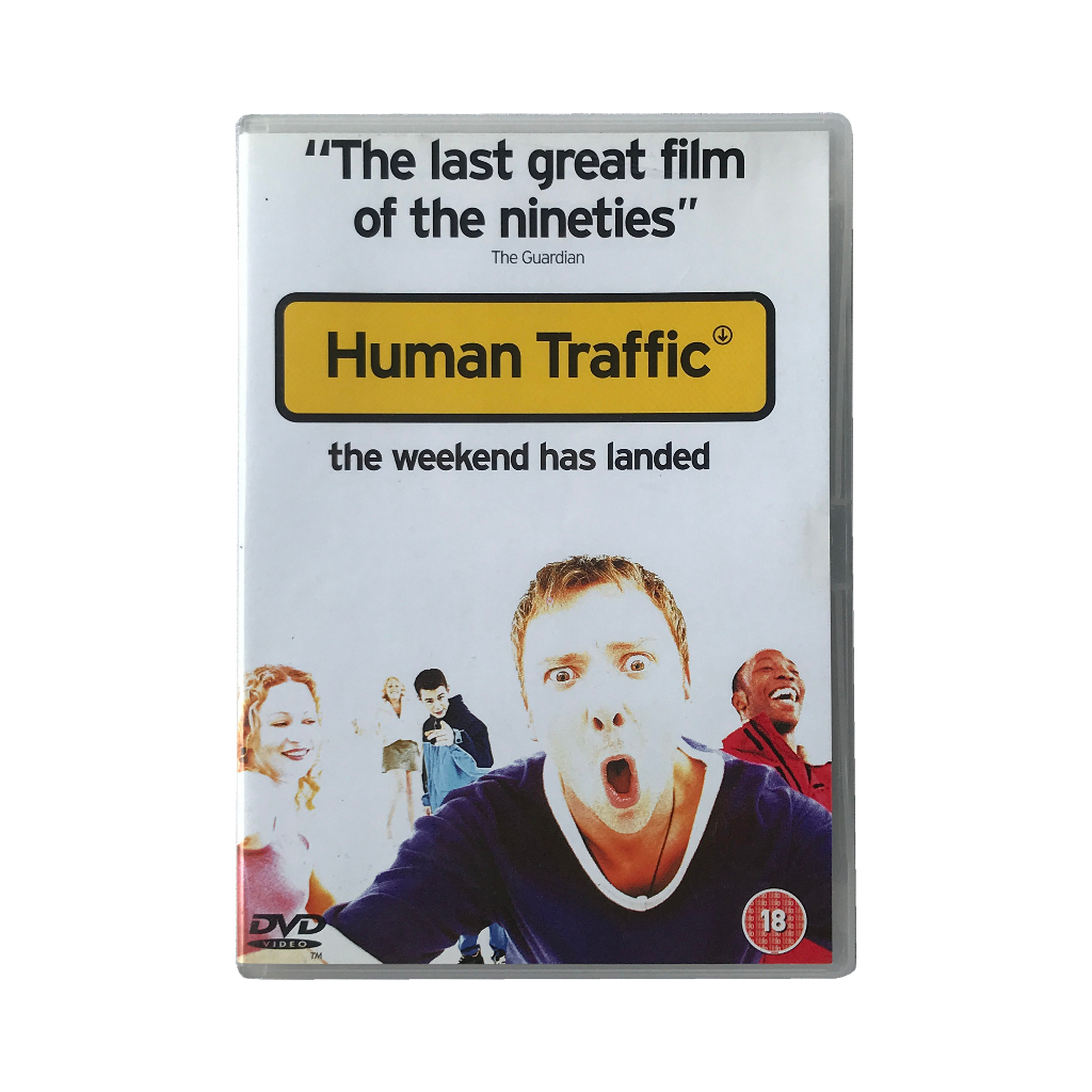Human Traffic (DVD) | Shopee Philippines