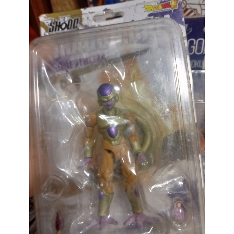Dragon Ball Z Shodo Figure | Shopee Philippines
