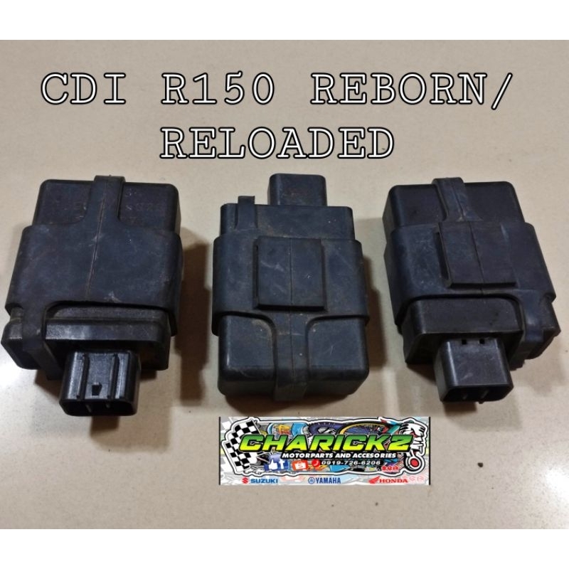 ORIGINAL CDI FOR RAIDER 150 REBORN/RELOADED (SURPLUS) | Shopee Philippines