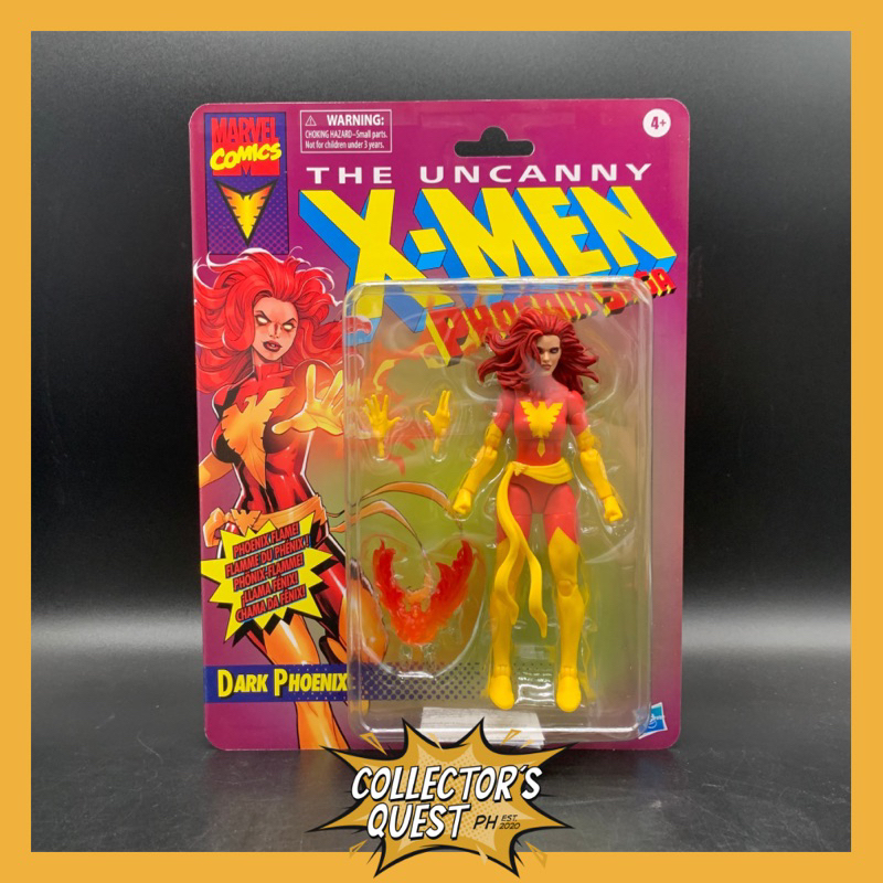 Marvel Legends X-Men Dark Phoenix Figure | Shopee Philippines