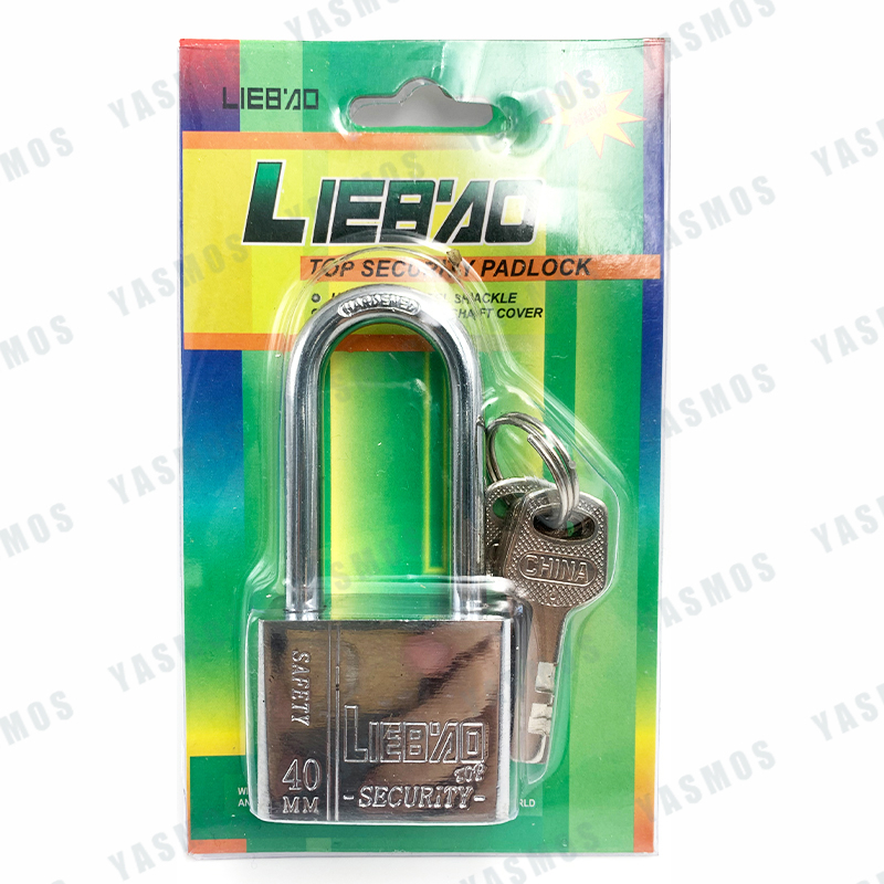 Heavy Duty Gate Padlock Stainless Steel Safety Padlock Universal Door ...