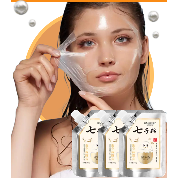 Korean egg essence mask Whitening Moisturizing eggshell essence white ...
