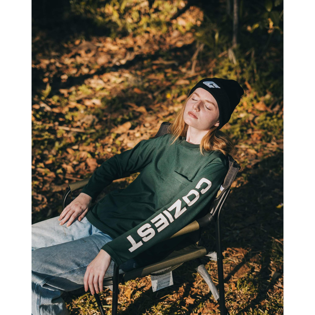 Coziest® Workwear Longsleeves Tee | Shopee Philippines