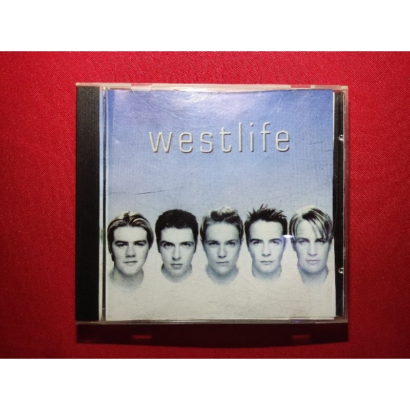 Westlife CD 1999 Made in Philippines | Shopee Philippines