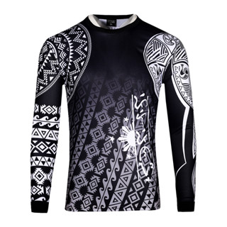 Long Sleeve Motocross Jersey For Men Dri Fit Motorcycle Sublimation Shirt Motor Jersey | Shopee ...
