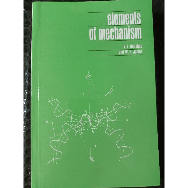 Elements of Mechanism By: Doughtie | Shopee Philippines