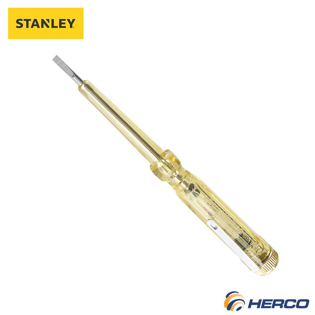 Stanley Test Pen Spark Detecting Screwdriver Shopee Philippines