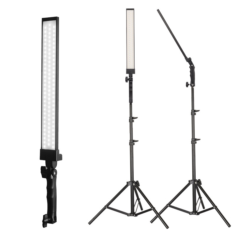 Twin Led Light Photography Led Fill Light Handheld Studio LED Lighting ...