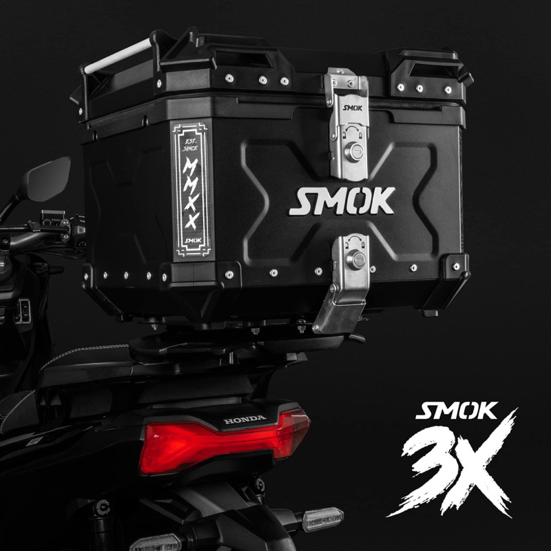 Box 45 liters Smok Poseidon 3x Poizon | Shopee Philippines