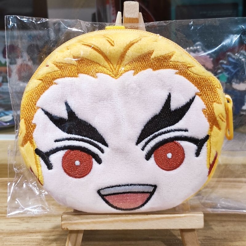 Demon Slayer ~ Rengoku Kyojuro Merch (Pins Etc.) | Shopee Philippines
