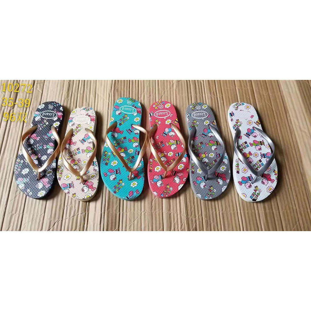 Women's Slippers and designb Fashionable | Shopee Philippines