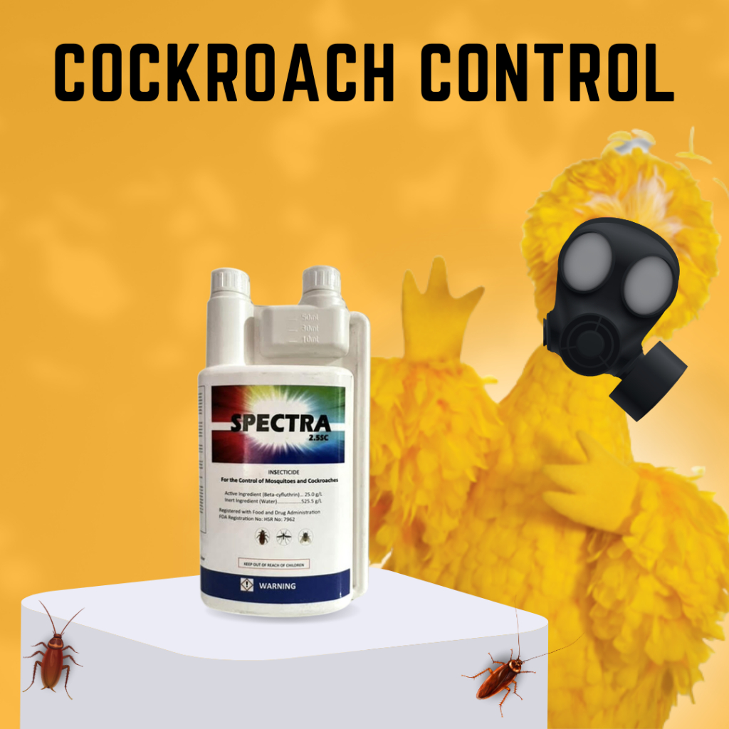 SPECTRA 2.5SC -BETA CYFLUTHRIN 2.5% - 1 LITER | Shopee Philippines