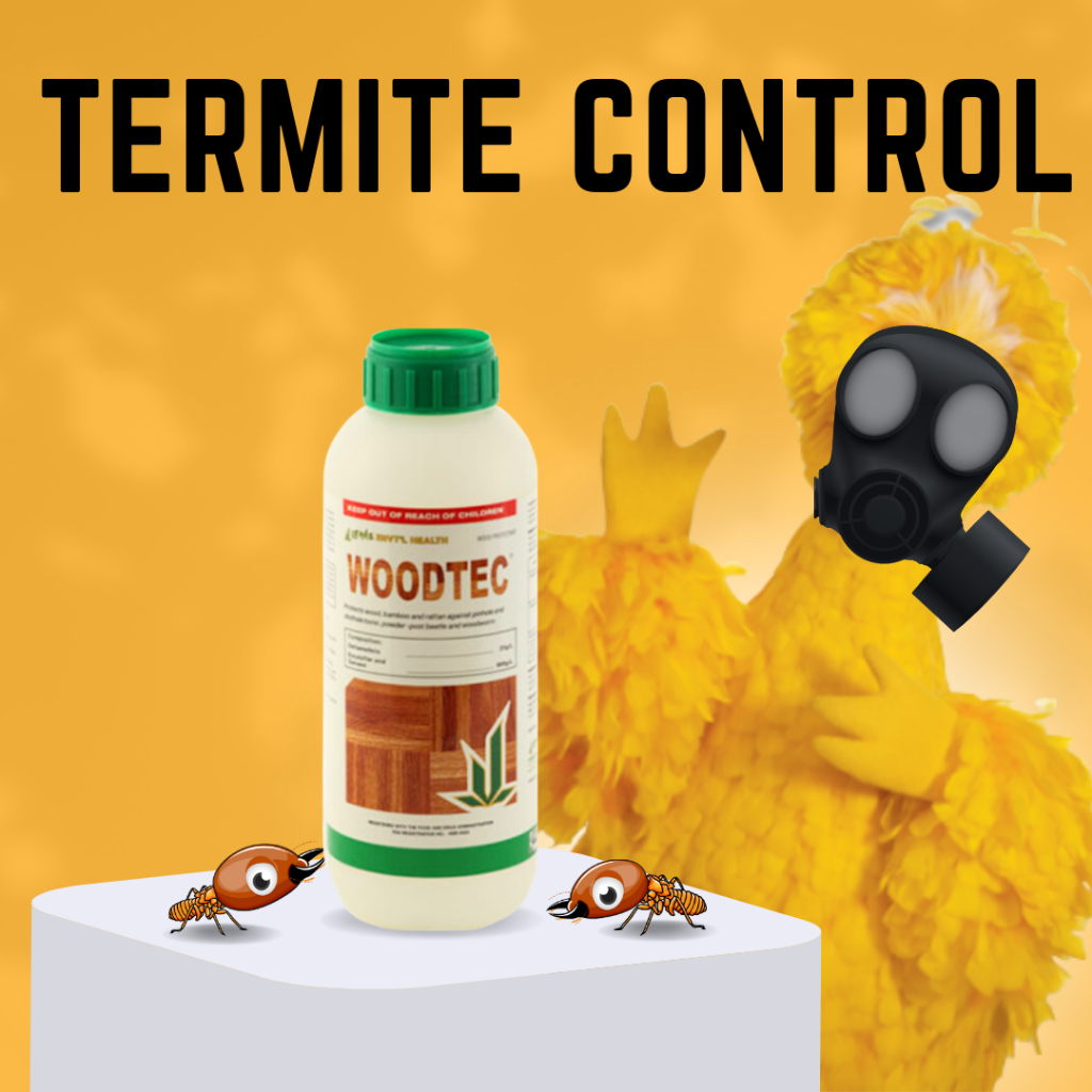 WOODTEC 2.5 EC | DELTAMETHRIN | WOOD PROTECTANT - 1 LITER | Shopee ...