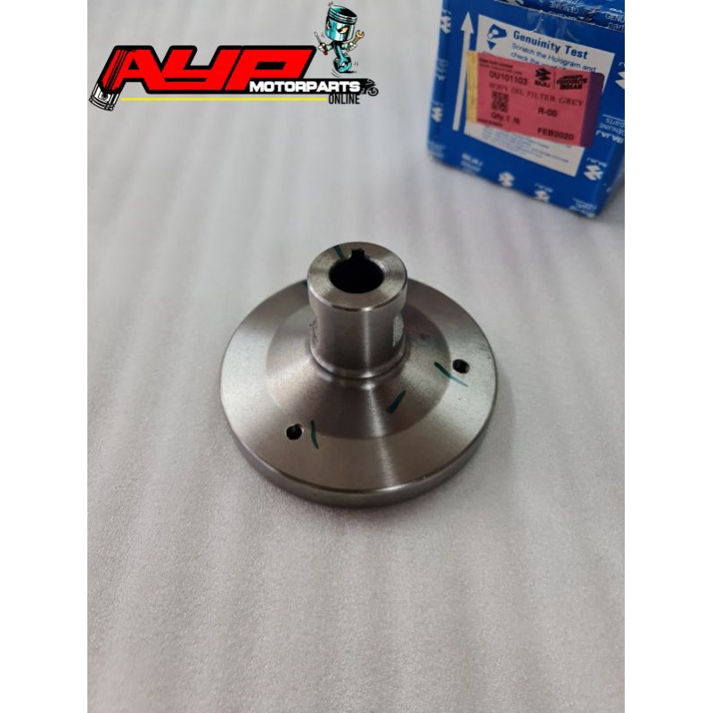 Genuine Body Centrifugal Oil Filter "Small" - CT 100 Old Model ...