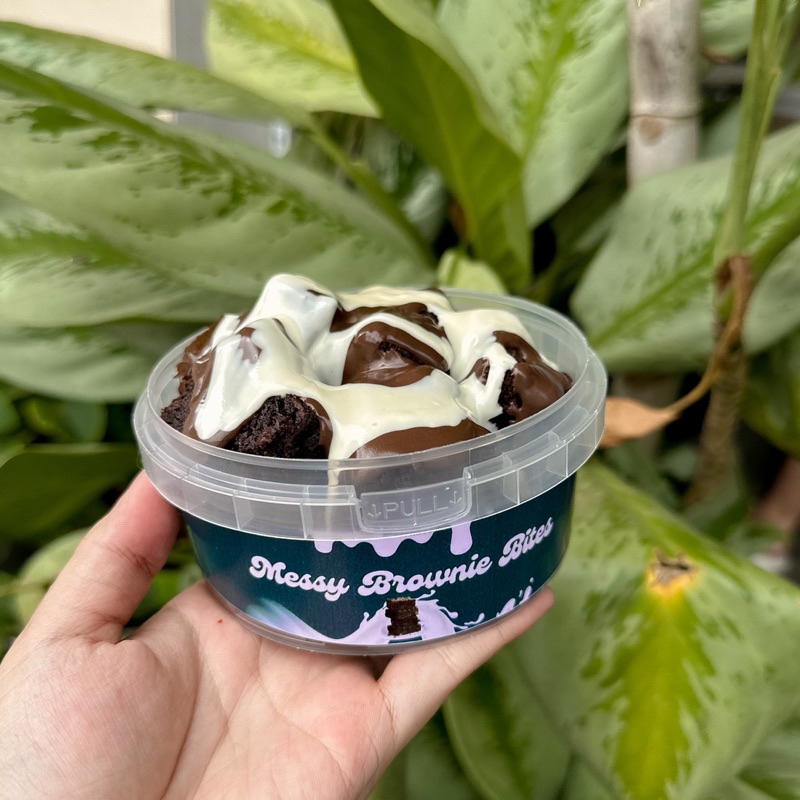 Messy Brownie Bites | Patcakes (5pcs) Reseller | Shopee Philippines