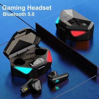 X15 X15Pro TWS Bluetooth Wireless Gaming Earphones with Low Latency and ...