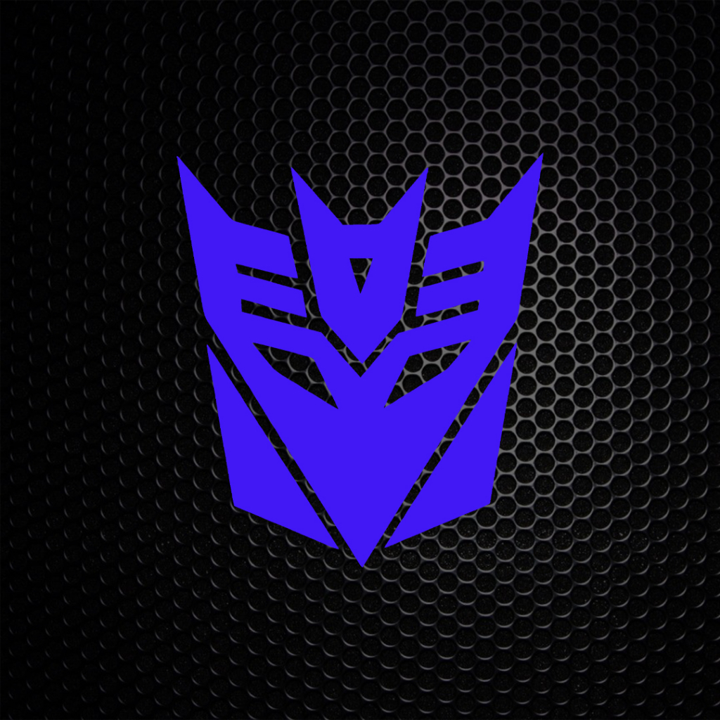 Transformers Decepticons WATERPROOF STICKER VINYL decal for phone, mug ...
