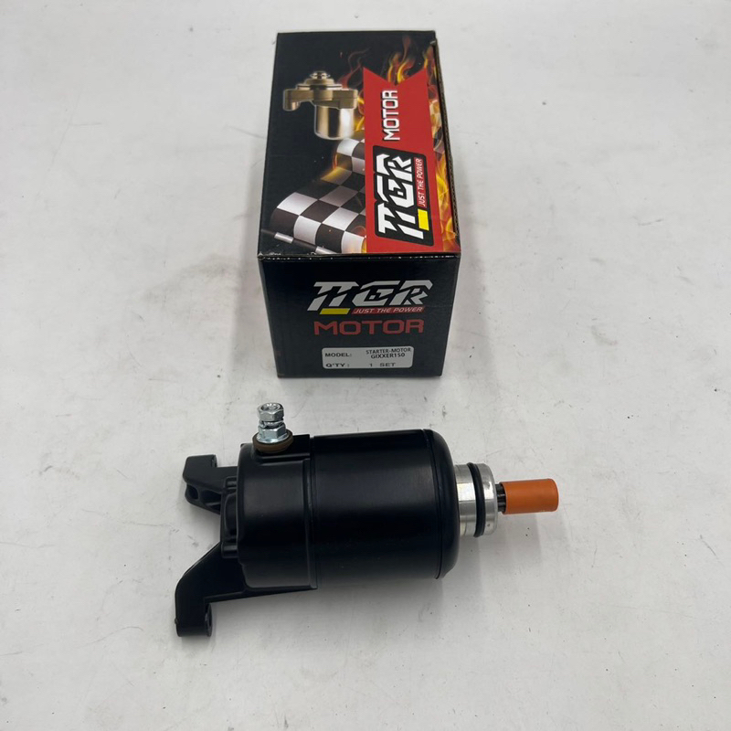 starter motor gixxer 150 suzuki ttgr brand | Shopee Philippines