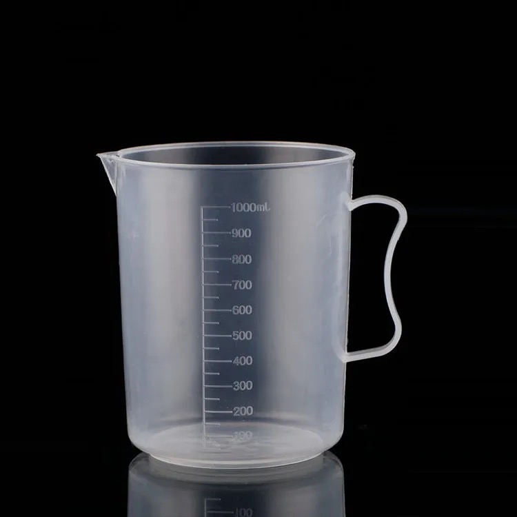 Plastic Graduated Measuring Cup 1000ml | Shopee Philippines