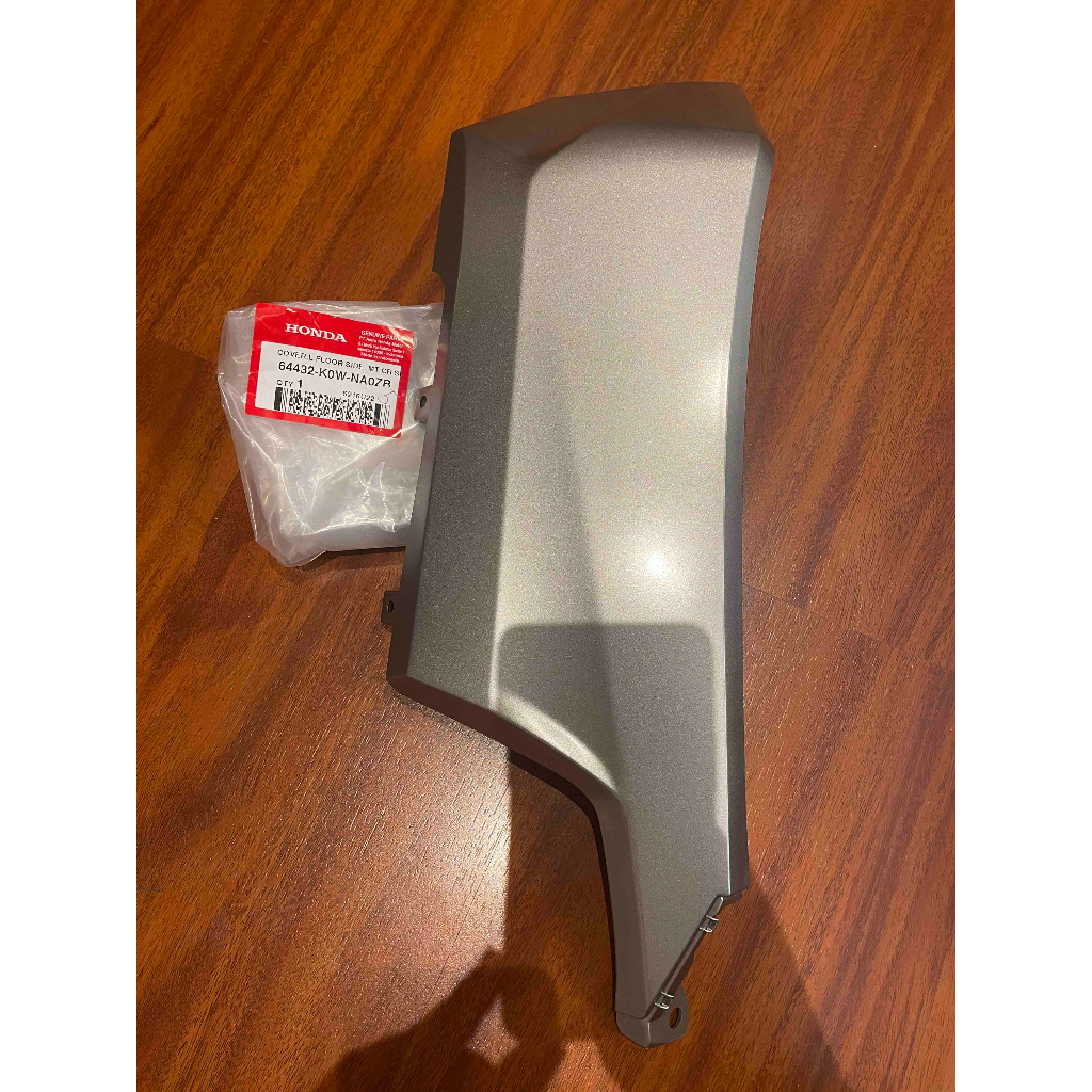 Honda Genuine Step Floor Cover for ADV160 sold per piece | Shopee ...