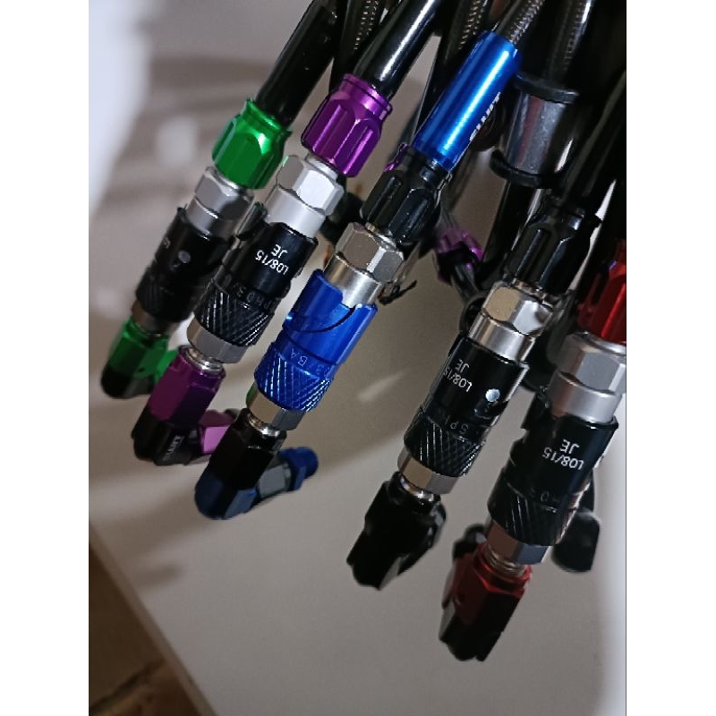 Swits brake hose w/quick release | Shopee Philippines