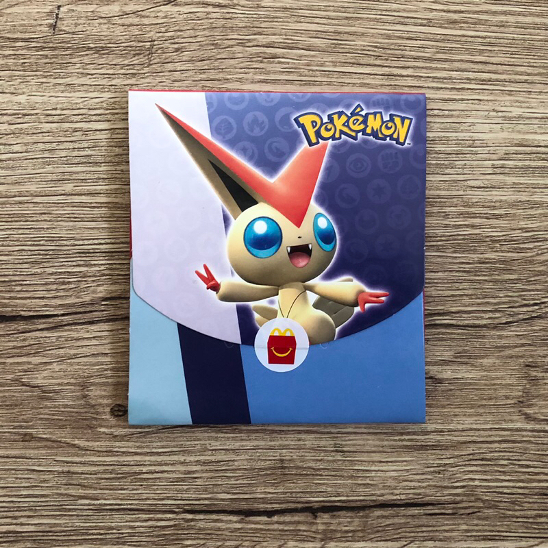 Pokemon Trading Card (McDo) | Shopee Philippines