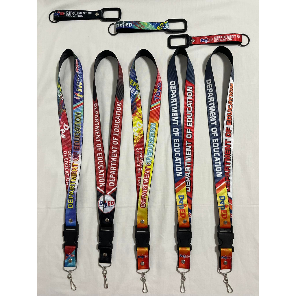 readymadeDEPED ID Lace Lanyard | Shopee Philippines