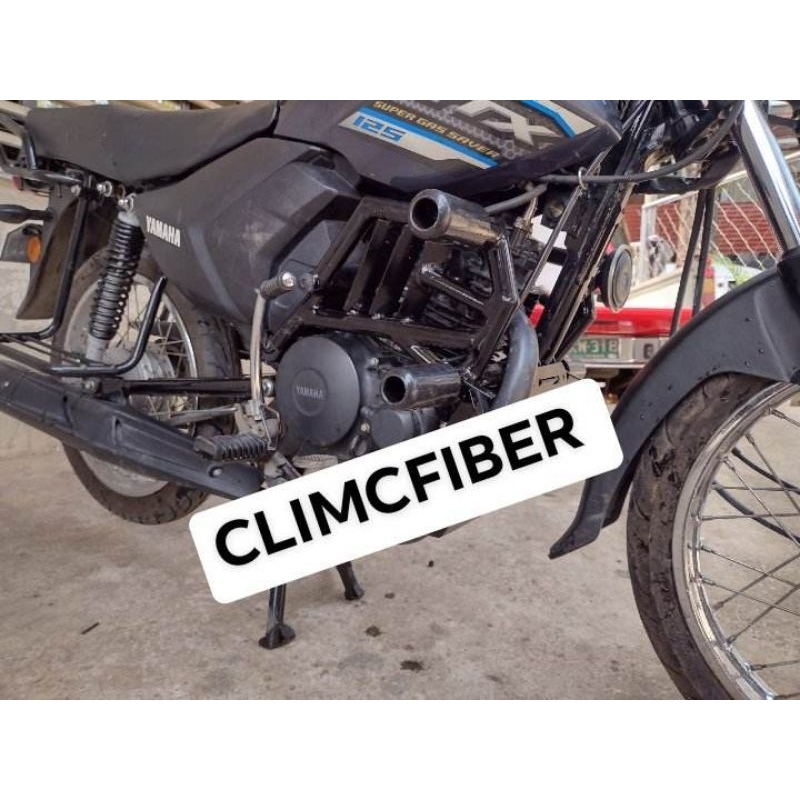 YamahaYTX/TRELLISorCRASHGUARD | Shopee Philippines