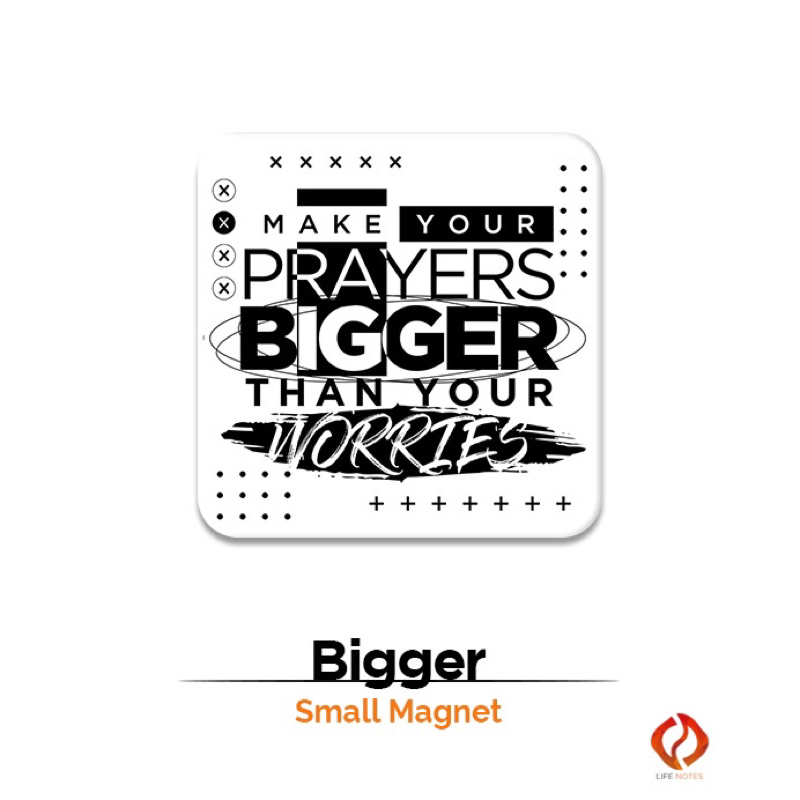 Small Ref Magnet Bible Verse, Inspirational, Motivational Quotes ...