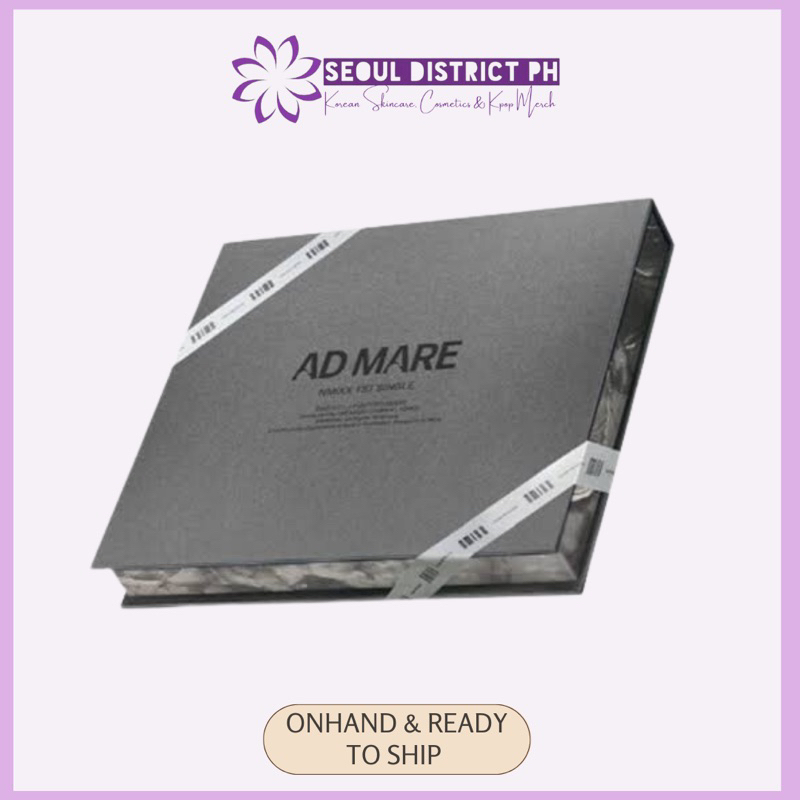 NMIXX AD MARE Album Limited Edition (ADMARE) | Shopee Philippines