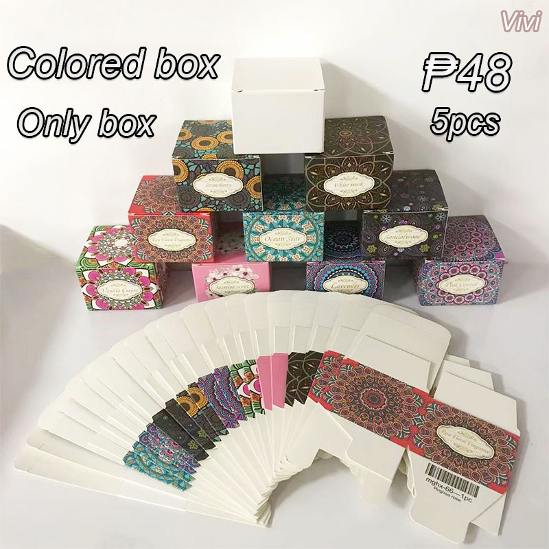 Souvenir Gift Box color box apply to/Wedding/Party /Christening/5pcs ...