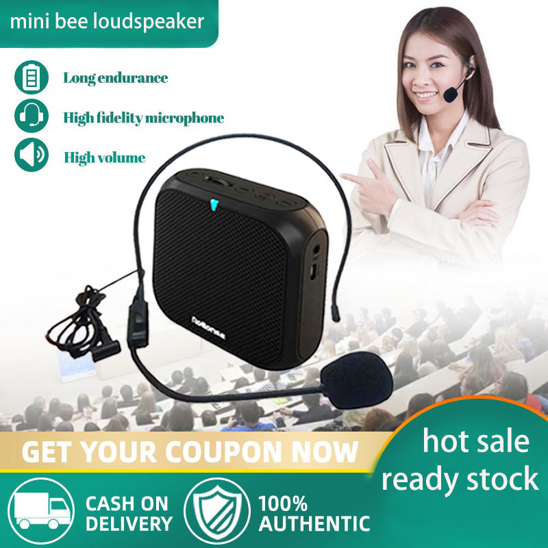 lapel mic microphone wireless for teaching with speaker wired lapel ...