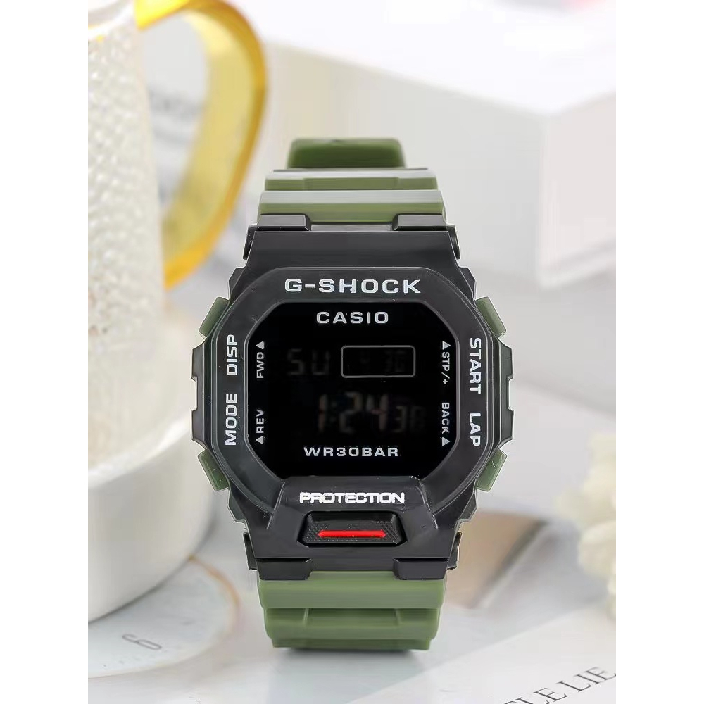 Fashion sports watch Digital Watch for men(Water Resistant) | Shopee ...