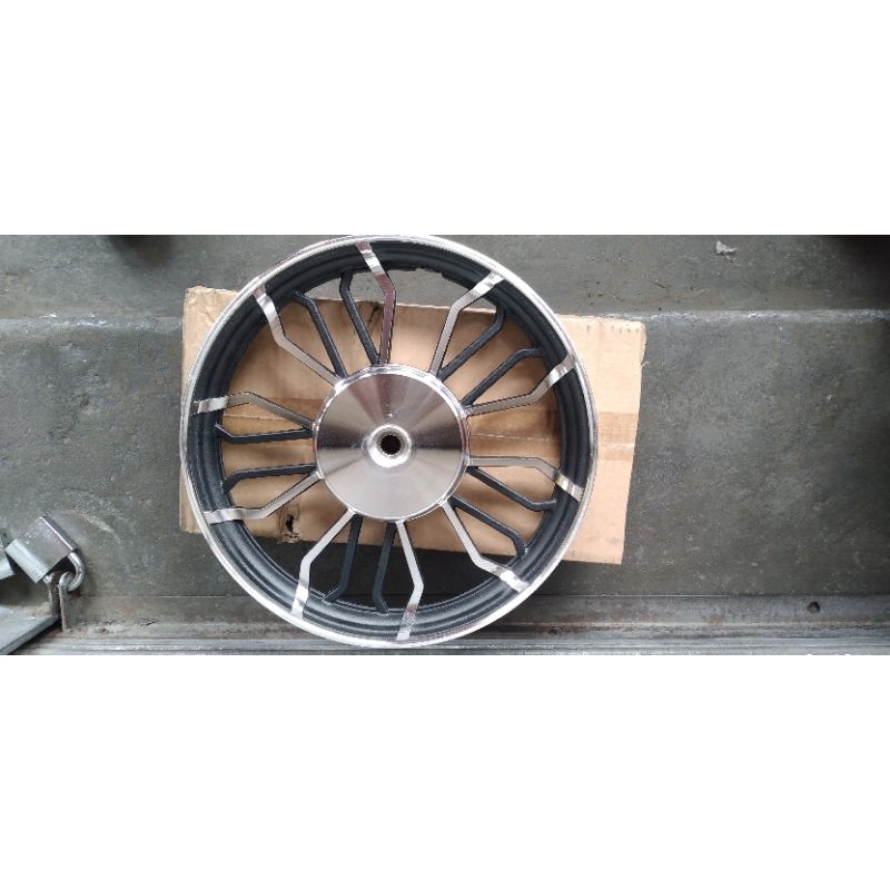 RUSI rear mags rusi gala 125/royal 125 | Shopee Philippines