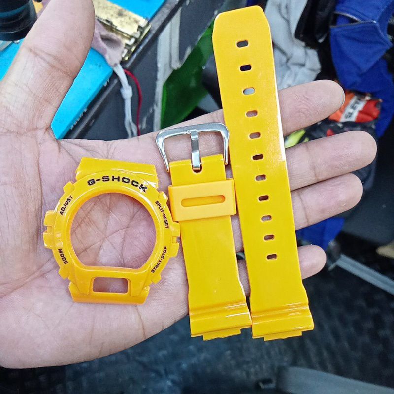 DW 6900 G SHOCK STRAP AND BEZEL | Shopee Philippines
