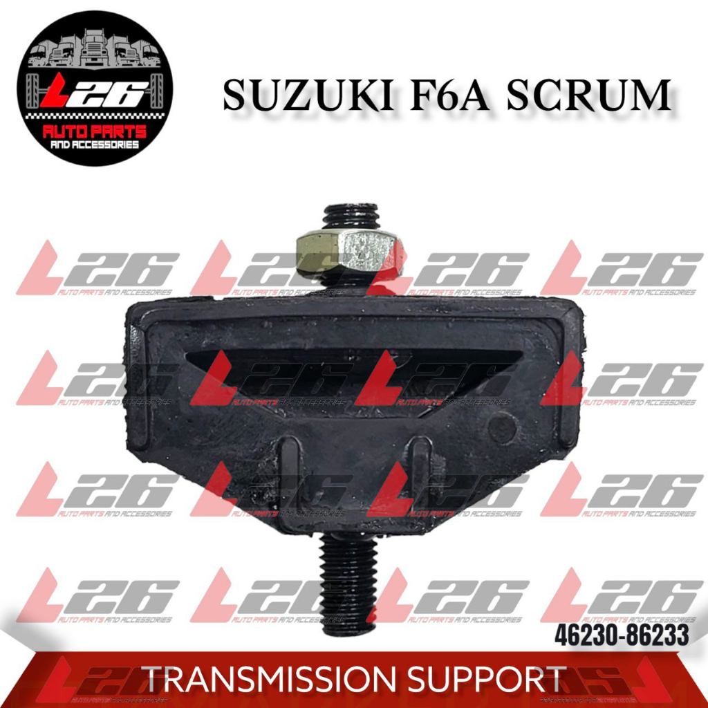 Suzuki F6A Scrum TRANSMISSION SUPPORT 46230-86233 | Shopee Philippines