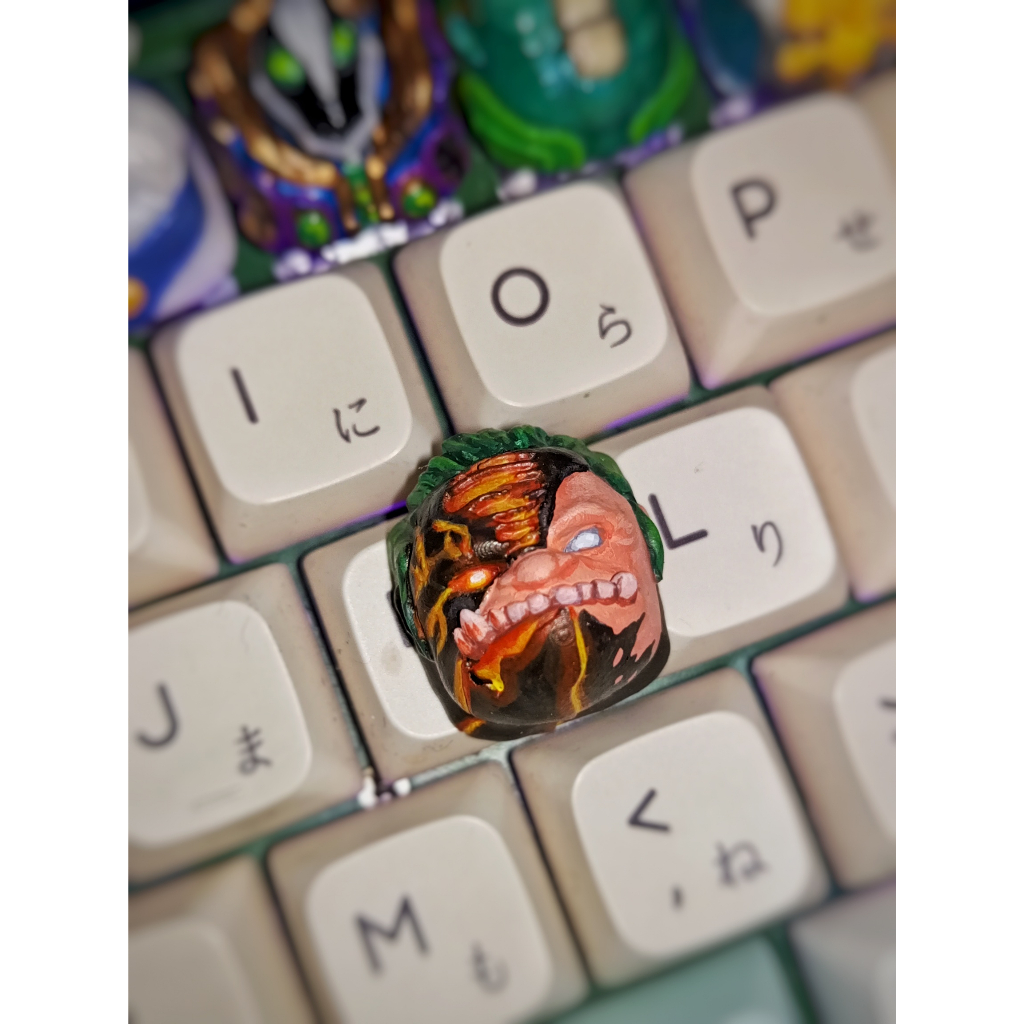 DOTA 2 Artisan Keycaps by Moon Factory | Shopee Philippines
