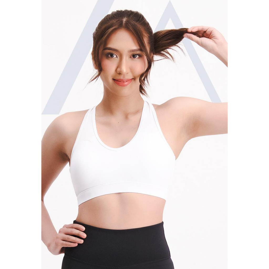 GAW0107 - BENCH/ Women's Active Odor Control Sports Bra - Medium ...