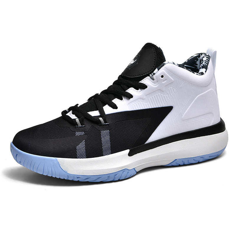 MAY SPlKE RUBBER BASKETBALL SHOES MIDCUT COMFORTBALE SPORTY GAMING ...