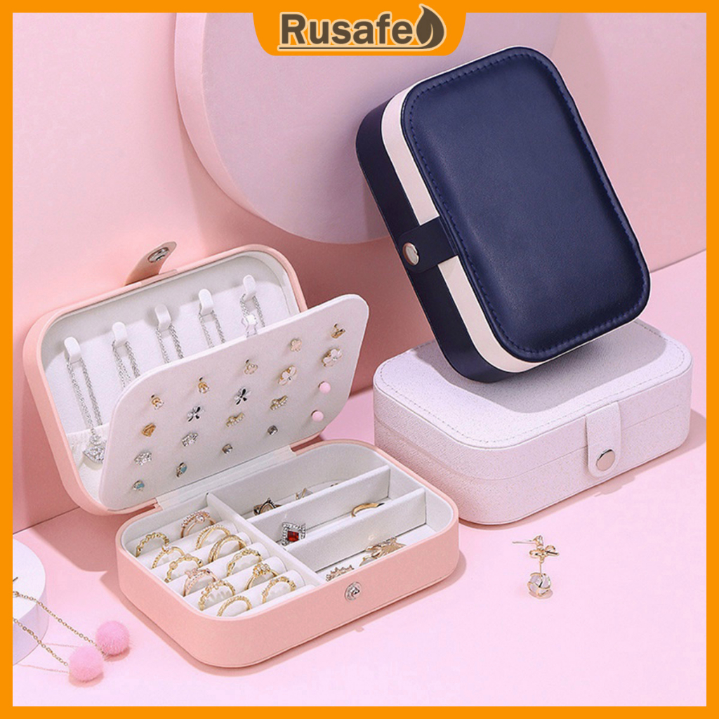 Earring Organizer Travel Organizer Jewelry Organizer Accessories ...
