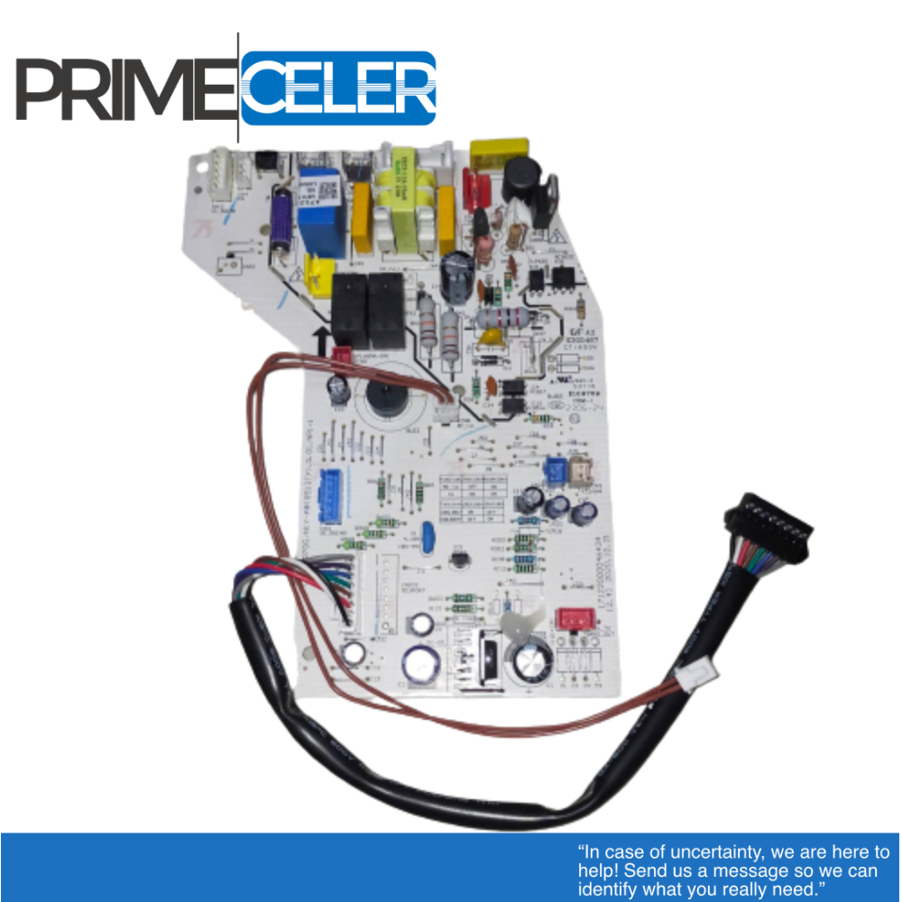 PCB for Carrier Aircon Unit Model: 42CSD022308 | Shopee Philippines