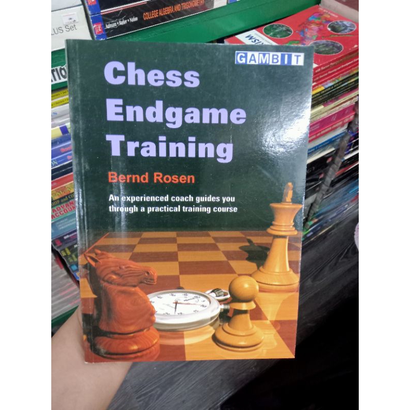 Chess Endgame Training | Shopee Philippines