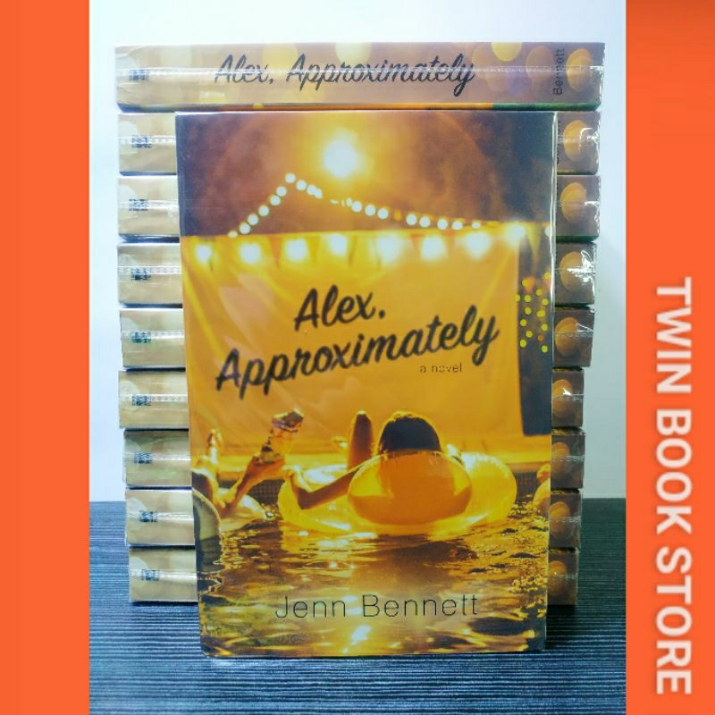ALEX APPROXIMATELY BY JENN BENNETT | Shopee Philippines