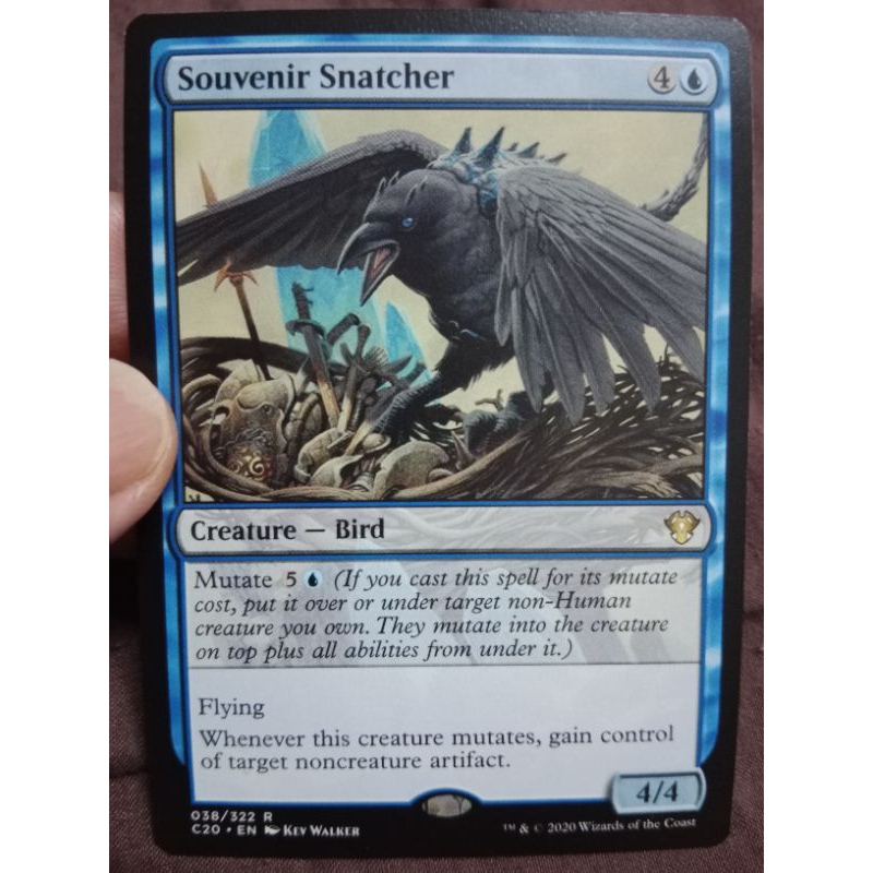 Souvenir Snatcher(Commander 2020) | Shopee Philippines