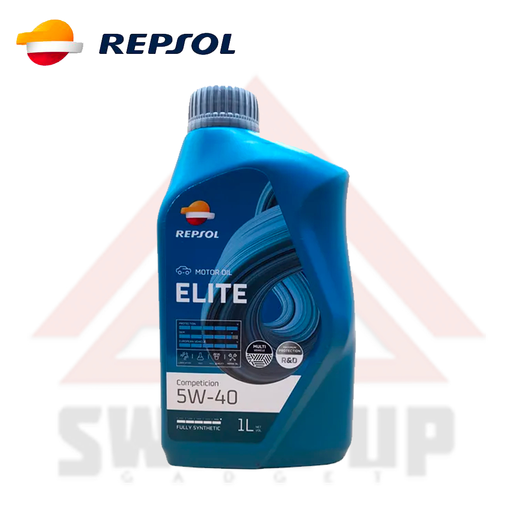 Repsol Elite Competicion 5W40 1L | Shopee Philippines