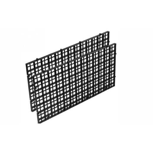 Aquarium Grid Divider Tray I Coral Rack | Plastic Divider | Egg Crate ...