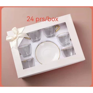 Shop cup and saucer set for Sale on Shopee Philippines