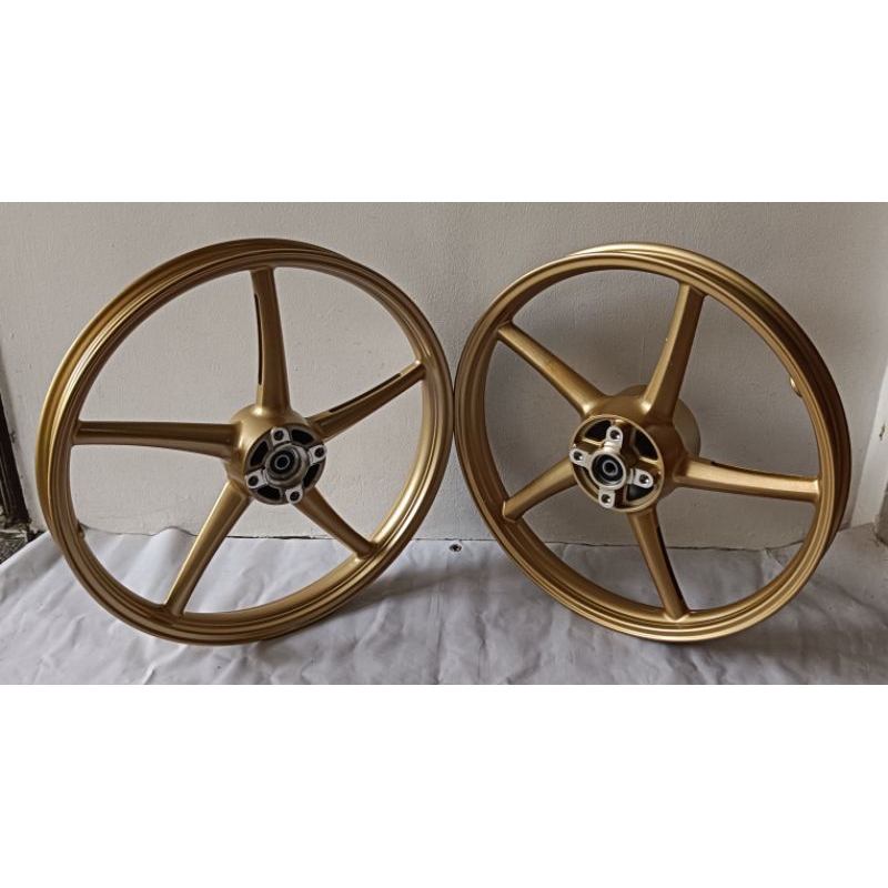 ENKIE MAGS WAVE/DASH/XRM (ALL DISC FRONT & REAR) | Shopee Philippines