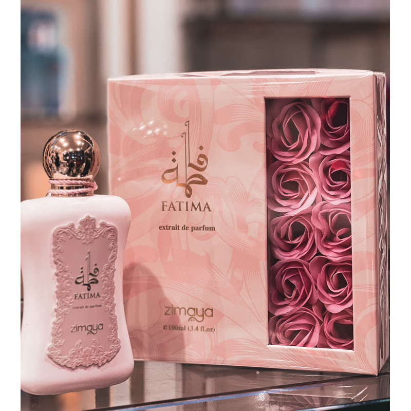 Afnan Zimaya Fatima Eau De Parfum 100ml | Shopee Philippines